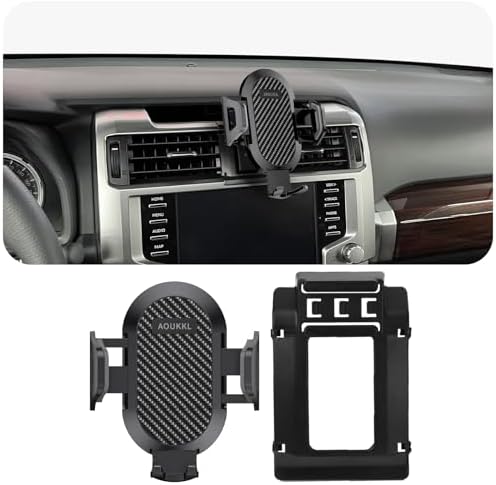 Amazon.com: DIAMOOKY Metal Ultra Magnetic Phone Mount for Toyota ...