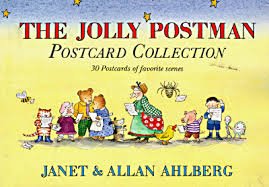 The Jolly Postman Postcard Book: 9780434977093: Books - Amazon.ca