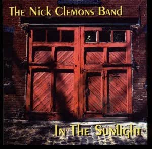 Band, The Nick Clemons, Band, The Nick Clemons, Band, The Nick Clemons ...
