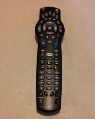 Amazon.com: Suddenlink Universal Remote Control Atlas DVR 1056B01 ...