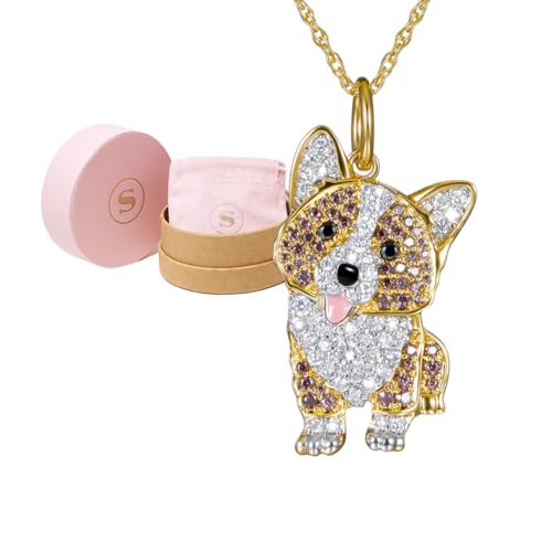 Get Ready to be Charmed: 10 Must-Have Corgi Charms for Dog Lovers ...