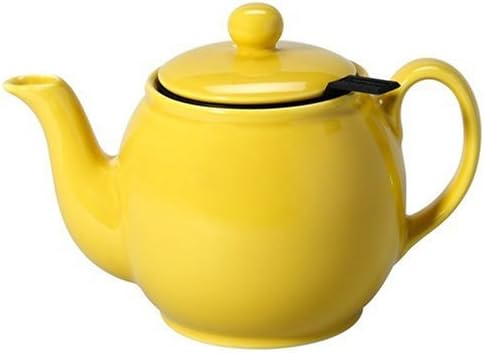 Amazon.de: Finum Teebereiter Tea Pot System 0,5l gelb 4245802