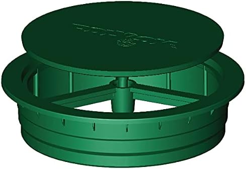 Polylok 6" Flow Gate (Drainage Pop-Up Emitter) - Amazon.com