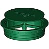 Polylok 6" Flow Gate (Drainage Pop-Up Emitter) - Amazon.com