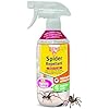 Zero In Spider Repellent - Indoor Peppermint Oil Spray for Spiders ...