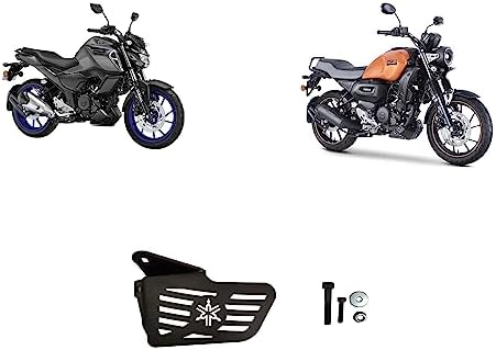 Durior FZ V3 / FZ-S/FZ-X Ladies Foot Rest : Amazon.in: Car & Motorbike