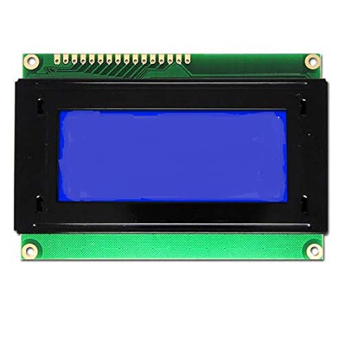 HOBBYKIT 16 x 4 LCD Module for Arduino JHD164/JHD539M8(16 character, 4 ...