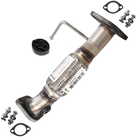 Amazon.com: Northeastern Exhaust | Stainless Steel Exhaust Front Flex ...