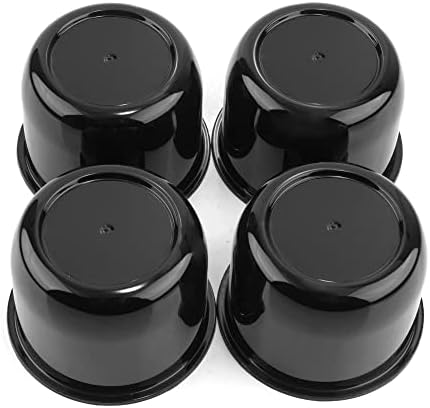 Amazon.com: RTrhinoTuning 4 Pack 3 inch Wheel Center Caps Plastic Push ...