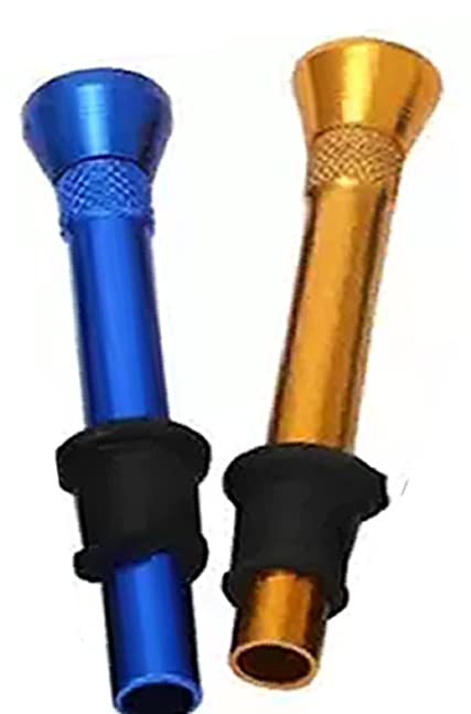 Buy PUFF SMART Metal Bong Shooter Aluminum Outside Fitting Filters tip ...