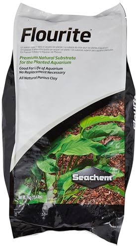 Top 10 Best Freshwater Planted Aquarium Substrate : Reviews & Buying ...