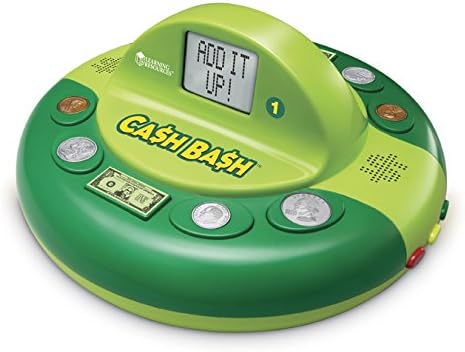 Amazon.com: Learning Resources Cash Bash : Toys & Games