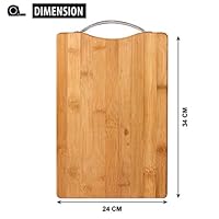 Buy PRISMOSIS RETAIL® Eco-Friendly Premium Natural Bamboo | Wooden ...