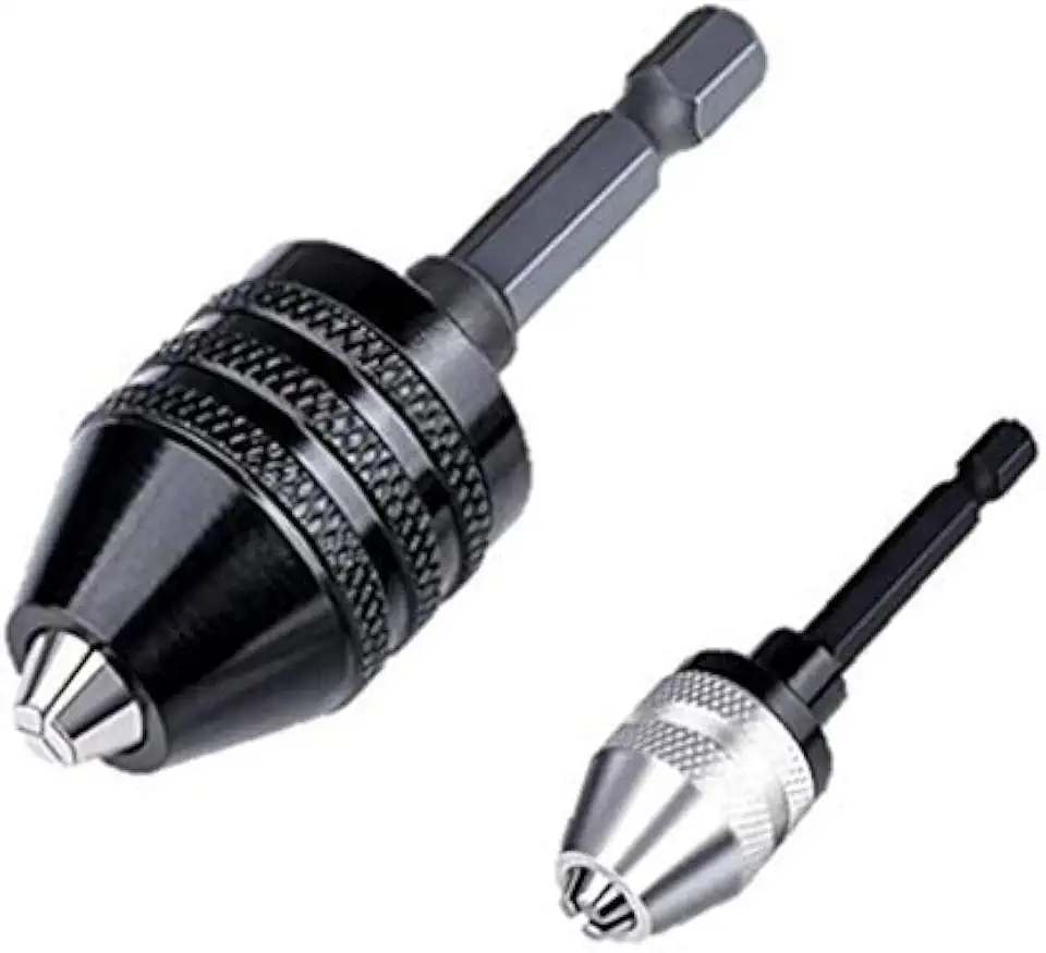 Understanding The Mechanics Of A Keyless Drill Chuck | ShunTool