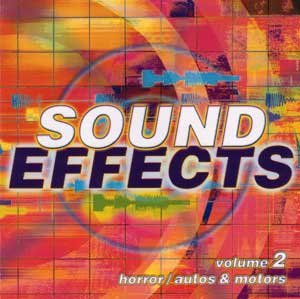 Sound Effects Vol 2 - Amazon.com Music