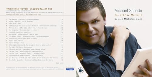 Play Schubert: Schöne Müllerin (Die) by Michael Schade on Amazon Music