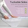 Amazon.com: Hygge Sheets™ Potty Training Bed Pads - 100% Waterproof ...
