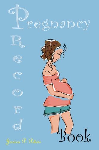 Buy Pregnancy Record Book: For Mom's Recording During Pregnancy Book ...