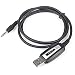 Amazon.com: TYT CP-05 USB Programming Cable For TYT TH-9000D Black With ...