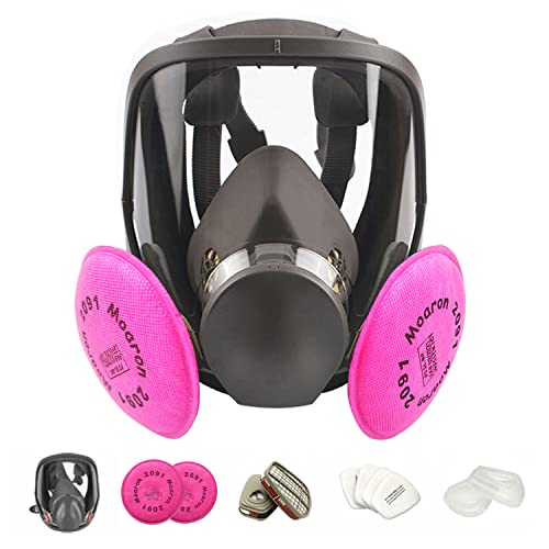 Top 10 Face Mask For Asbestos of 2022 - Katynel