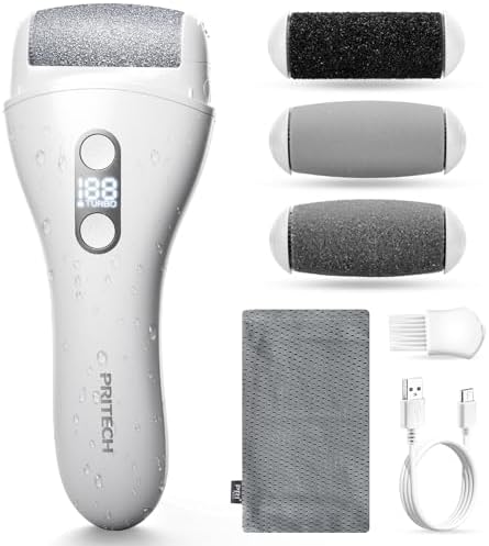 Amazon.com: Electric Callus Remover for feet,Rechargeable Foot File ...