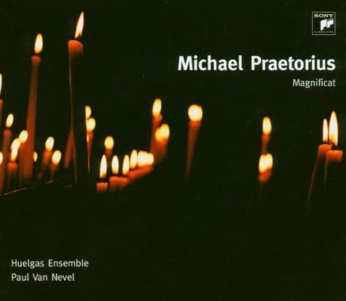 Michael Praetorius: Magnificat: Amazon.co.uk: CDs & Vinyl