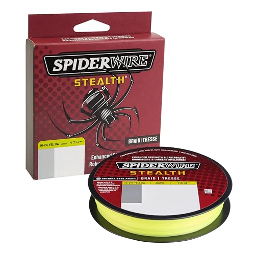 Best High Performance Braided Fishing Line for Ultimate Angling Success ...