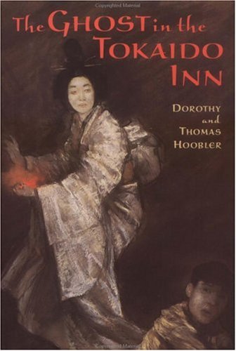 Amazon.com: The Ghost in the Tokaido Inn (The Samurai Mysteries ...