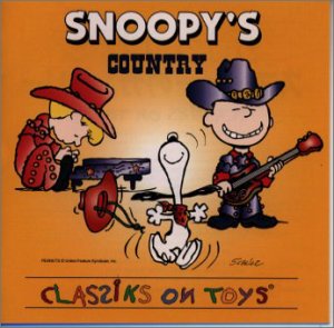 Snoopy S Country & Western : Amazon.fr: CD et Vinyles}