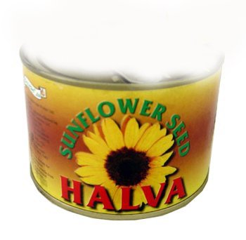 Amazon.com : Sunflower Seed Halva, 450g : Edible Sunflower Seeds ...