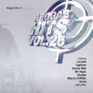 Reggae Hits Vol. 25 by Compilation, Luciano: Amazon.co.uk: CDs & Vinyl