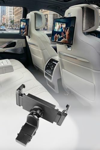 Amazon.co.jp: 車 後部座席 タブレットホルダー BMW トラベル&コンフォートシステム 適合 取り付け X5 X6 X3 i5 ...