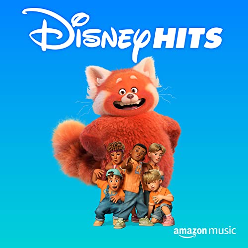 Disney Hits on Amazon Music Unlimited