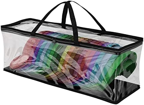 Amazon.com: Trenton Gifts Clear Cap Storage Case. Holds 24 Caps. 23" x ...