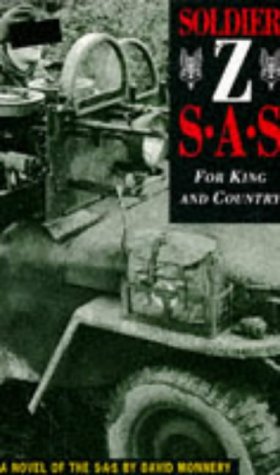 Soldier Z: For King and Country: David Monnery: 9781862380035: Amazon ...