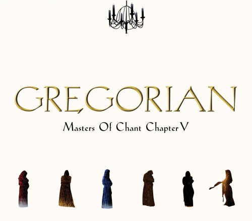 GREGORIAN - MASTERS OF CHANT CHAPTER V +bonus - Amazon.com Music