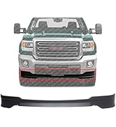 Amazon.com: AUTOS PARTS PLUS Front Bumper Cover Primed + Lower Grille ...