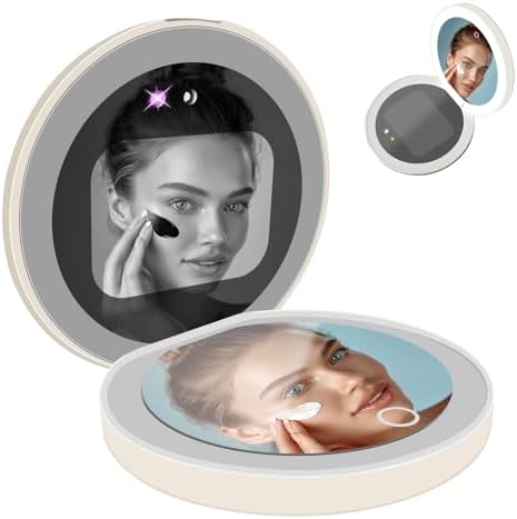 Amazon.com: Fenair Sunscreen Testing Mirror with UV Camera, UV Mirror ...