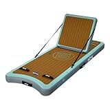 BOTE Inflatable Dock Hangout | The Green Head