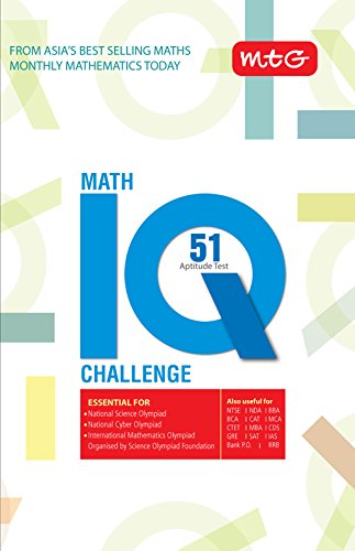 Buy Maths IQ Challenge Book Online at Low Prices in India | Maths IQ ...