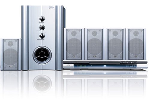 Jwin JD-VD603 160W Home Theater System : Amazon.in: Electronics