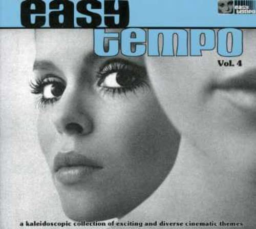 Vol. 4-Easy Tempo: Various Artists: Amazon.fr: CD et Vinyles}