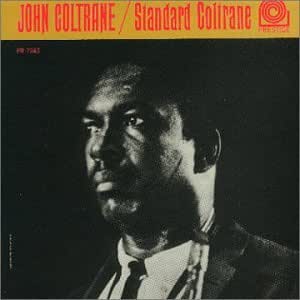 Standard Coltrane: John Coltrane: Amazon.in: Music}