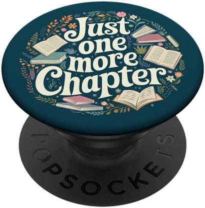 Amazon.com: Cute Booktok Book Lover Design Women Girls Co Just One More ...