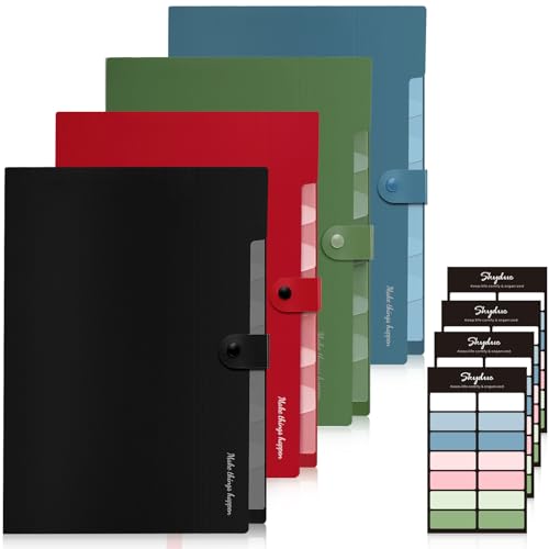 Amazon Best Sellers: Best File Jackets & File Pockets