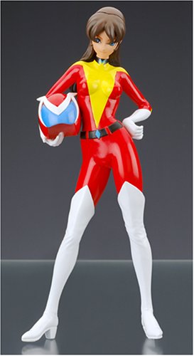 Buy UFO Robo Grendizer Maria Freed PVC Statue Online at Low Prices in ...