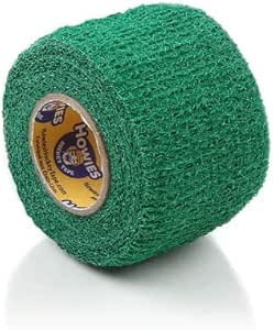 Amazon.com : Howies Hockey Tape Stretchy Grip for Stick Tacky Cushion ...