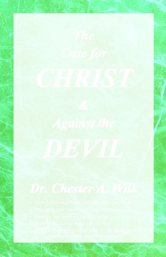 Amazon.com: The Case for Christ and Against the Devil eBook : Wilk ...