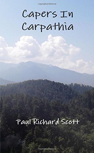 Capers In Carpathia: unknown author: 9781291641752: Amazon.com: Books