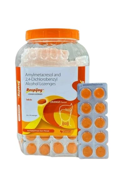 Buy RESPIJOY COUGH LOZENGES 24 * 10 PACK OF 1 Online at Low Prices in ...